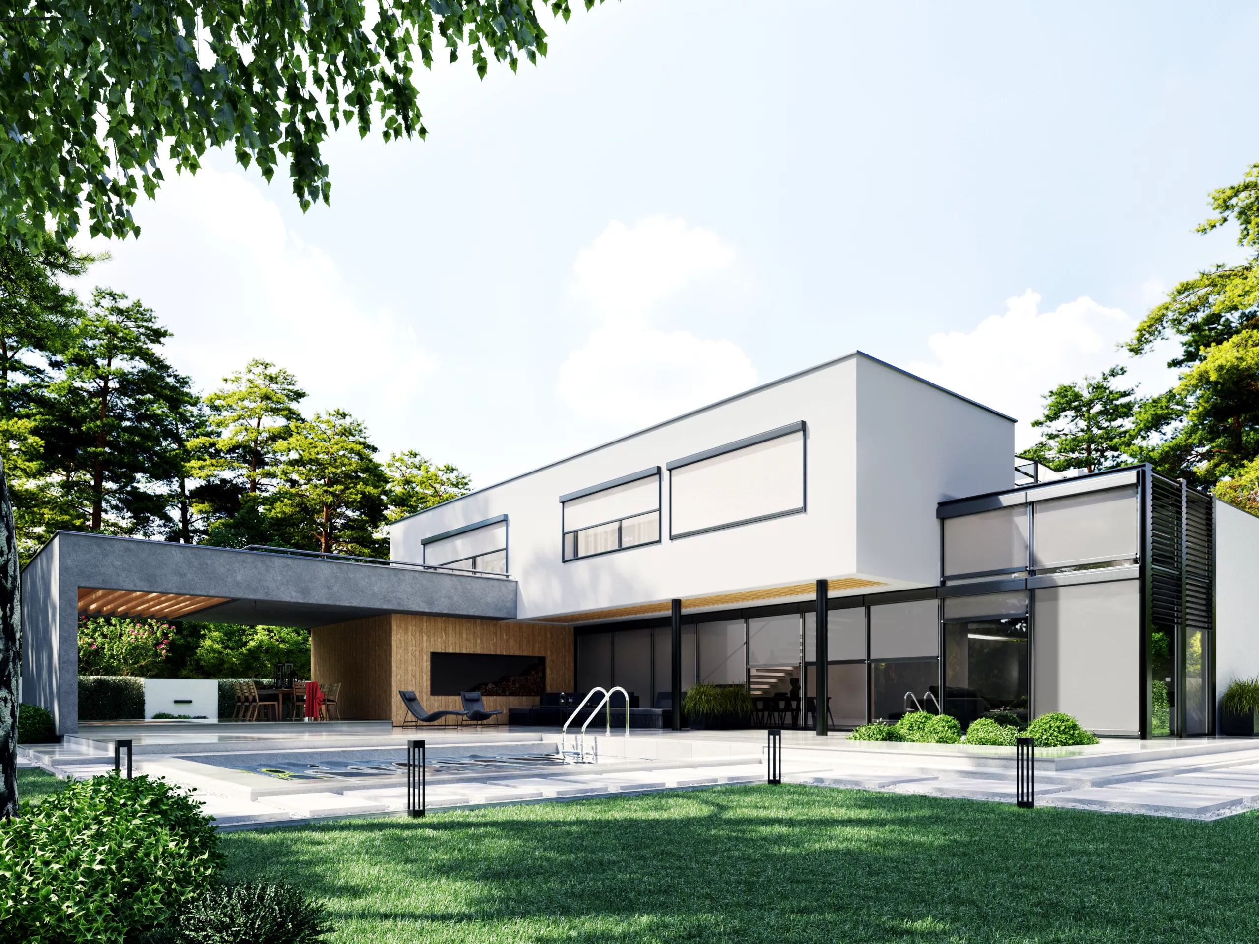 ZIP Screen Roller Blinds: When to Choose Them Over Traditional Shutters ...